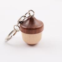 China Wooden 256GB Thumb Usb Flash Drive Pine Nuts Shape 2.0 High Speed for sale