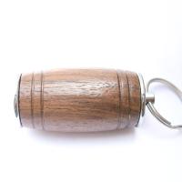 China Oil Shaped Wooden USB Flash Drive 2.0 And 3.0 Full Memory PCBA for sale