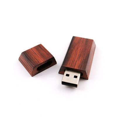 China Customized Cutting Shape Wooden USB Flash Drive Fast Speed 64GB 128GB 256GB for sale