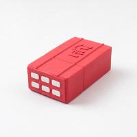 China PVC Open Mold Cute USB Stick Watermelon Strawberry Chocolate Shaped for sale