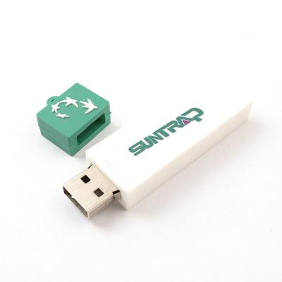China Open Mold Logo Or Brand Name Shapes USB Flash Drive 3D Customized Shapes for sale