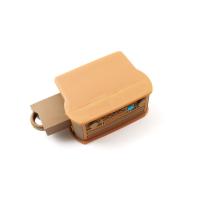 China Open Mold Film Shapes 3D PVC USB Flash Drive 128GB 256GB Customized for sale
