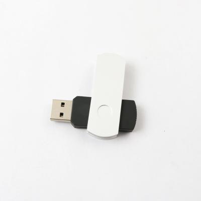China Flexible Twist Usb Flash Drive 3.0 2.0 Usb Flash Drive 128GB 256GB Pantone Color Logo Print Can Put Keychain for sale