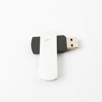 China Flexible Twist Usb Flash Drive 3.0 2.0 Usb Flash Drive 128GB 256GB Pantone Color Logo Print Can Put Keychain for sale