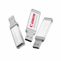 China 8GB 128GB UDP Flash Crystal USB Stick 2.0 Transparent Acrylic for sale