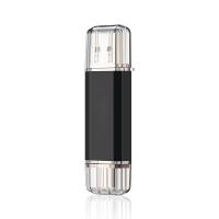 China 2.0 3.0 Metal Usb Stick Otg Android 256GB 512GB 30MB/S Print Logo for sale