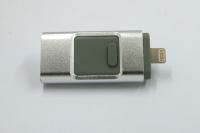 China 3 In One Usb Otg Android Usb Stick 512GB 2.0 3.0 With Iphone for sale