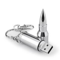 China Key Chain Metal USB Flash Drive 3.0 128GB 256GB 10MB/S Graed A Chip for sale