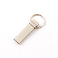China 32GB 64GB 128GB Metal Keychain Flash Drive UDP 2.0 Full Memory OEM for sale