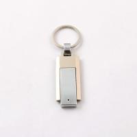China OEM 2.0 Metal USB Flash Drive 64gb USB Stick Big Shapes Touch Free for sale