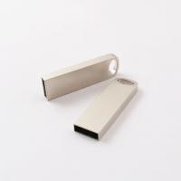 China Cute Shapes Metal USB Flash Drive 2.0 128GB 256GB 20MB/S Graed A Chip for sale