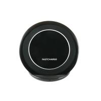 China 5W 87MM Circular Wireless Charger 5000mAh For Iphone And Samsung for sale