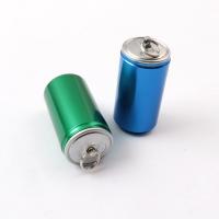 China Bottle Shape 30MB/S 3.0 USB Flash Drive Cola Can Shape Metal USB Stick for sale