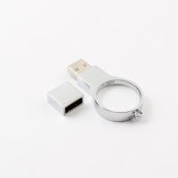 China LED Light K9 Crystal USB Stick 2.0 Win98 Fast Speed Flash Chips 30MB/S for sale