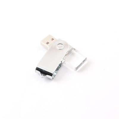 China K9 Level 1 Twist Crystal USB Drive 2.0 128GB Fast Graded A Chips 15MB/S for sale