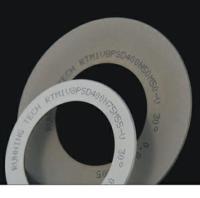 China 0.1mm Round Cutting Blades Metal Sintered Diamond Dicing Wheel 50-120mm OD for Semiconductor Ceramics for sale