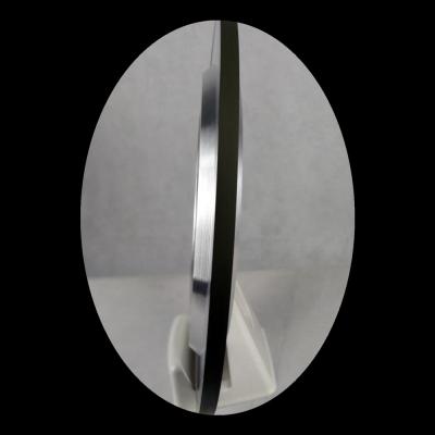 China 5mm Resin Bond Diamond Wheels Reinforced Parallel Disc for sale