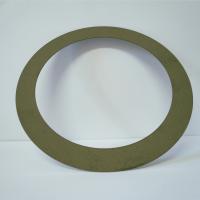 China Metal Sintered Glass Cutting Circular Saw Blade 0.2mm 76mm OD for High Precision Dicing for sale