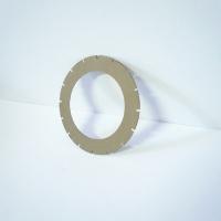 China 60mm Diamond Dicing Blades Self Sharpness Damage Resistance for sale