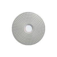China 350mm Resin Bonded Diamond Dry Polishing Pads Set for Cement Floor Grinding 7 Grits for sale