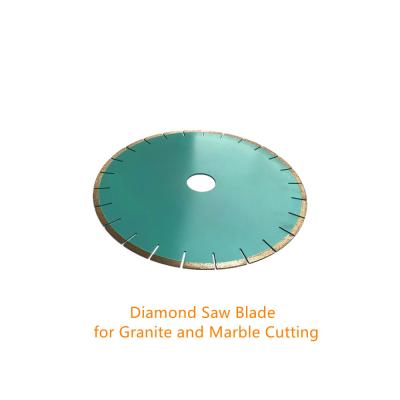 China 350mm Ultra Thin Diamond Saw Blade 14 Inch Metal Sintered Stone Cutting Disc 50mm Arbor for sale