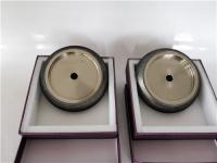 China Electroplated CBN Grinding Wheel 22.2mm for Band Saw Sharpening 127mm-203mm for sale