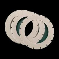 China Metal Bonded Diamond Dicing Blades , Ultra Thin Diamond Blade for sale