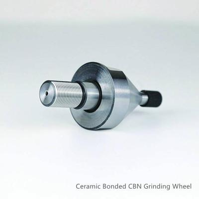 China Compressors Diamond CBN Grinding Wheels , 40mm Internal Grinding Wheels for sale