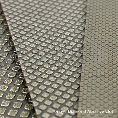 China Diamond Abrasive Belt 180mm for Stone Polishing Resin Bonded Grit 60 to 3500 for sale