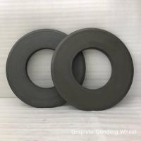 China Resin Bond Graphite Grinding Wheel for Mirror Polishing 150-1000mm OD for sale
