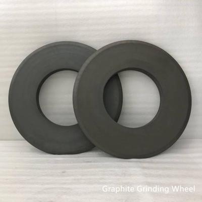 China Resin Bond Graphite Grinding Wheel for Mirror Polishing 150-1000mm OD for sale