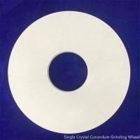 China 350mm Ceramic CBN Grinding Wheel for High Carbon Steel Polishing 40-2000 Grit for sale