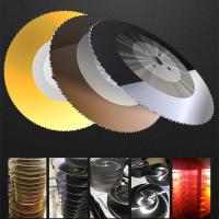 China 300mm High Speed Steel Saw Blade for Metal Pipe Cutting 1.6mm Thickness 32mm Bore for sale
