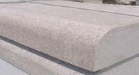 China Granite Stone Materiall,Strip stone,Smooth Surface Stone for sale