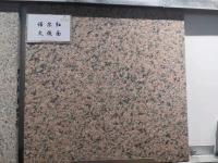 China Granite Stone Panel Material 30x60cm 2cm Thickness for Stepping Stone and Burning Surface for sale