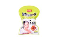 China Custom Die Cut Bags , BOPP Laminated Snack Food Packaging Bags Moisture Resistance for sale