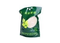 China Custom Printed Bags Packaging With Window Die Cut Craft High Tensile Strength for sale