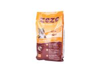 China 3 Side Sealing Foil Lined Animal Feed Sacks 1.5 Kg Load Capacity Tear Resistant for sale