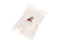 China PE Laminated Custom Printed Bags With Zip Lock High Strength Moisture Proof for sale