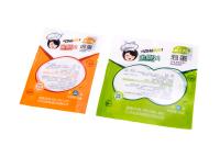 China Die Cut Poly Bags With Window , Eco Friendly Heat Seal Plastic Bags Corrosion Resistance for sale