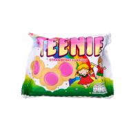 China Raphe Heat Seal Aluminum Foil Food Grade Bags For Snack / Candy Packing L12*H4.5*W3.5cm for sale