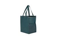 China Aluminum Foil Non Woven Packaging Bags , Free Reusable Grocery Bags With Handles for sale