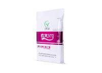 China 50kg White Kraft Paper Cement Bag , PP Laminated Kraft Paper Non Woven Fabric Bags for sale