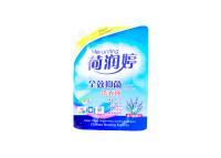 China OPP COATED Custom Printed Bags Stand Up Pouches With Spout , 17.5 Thread Thick for sale