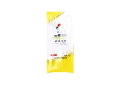 China Flour / Rice Food Packaging Plastic Bags , PA PE Flexible Printed Poly Bags Water Proof for sale