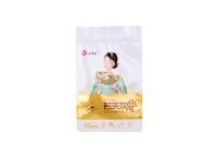 China Custom Printed Polythene Bags , PA Coted Custom Promotional Bags Impact Resistance for sale