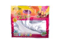 China Polypropylene Recycle Food Grade Bags With Easy Tear Mouth Custom Printed 10.5 Thread Thick for sale
