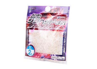 China Perfect Printing Pouch Packaging Materials , Custom Printed Printed Food Bags 7.5 Thread Thick Moisture Proof for sale