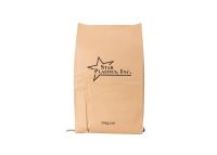 China HDPE / LDPE Laminated Custom Printed Paper Bags , Custom Reusable Bags Moisture Proof for sale
