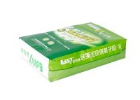 China Custom Printed Paper Bags With Bottom Valve Sealed High Temperature Resistant for sale